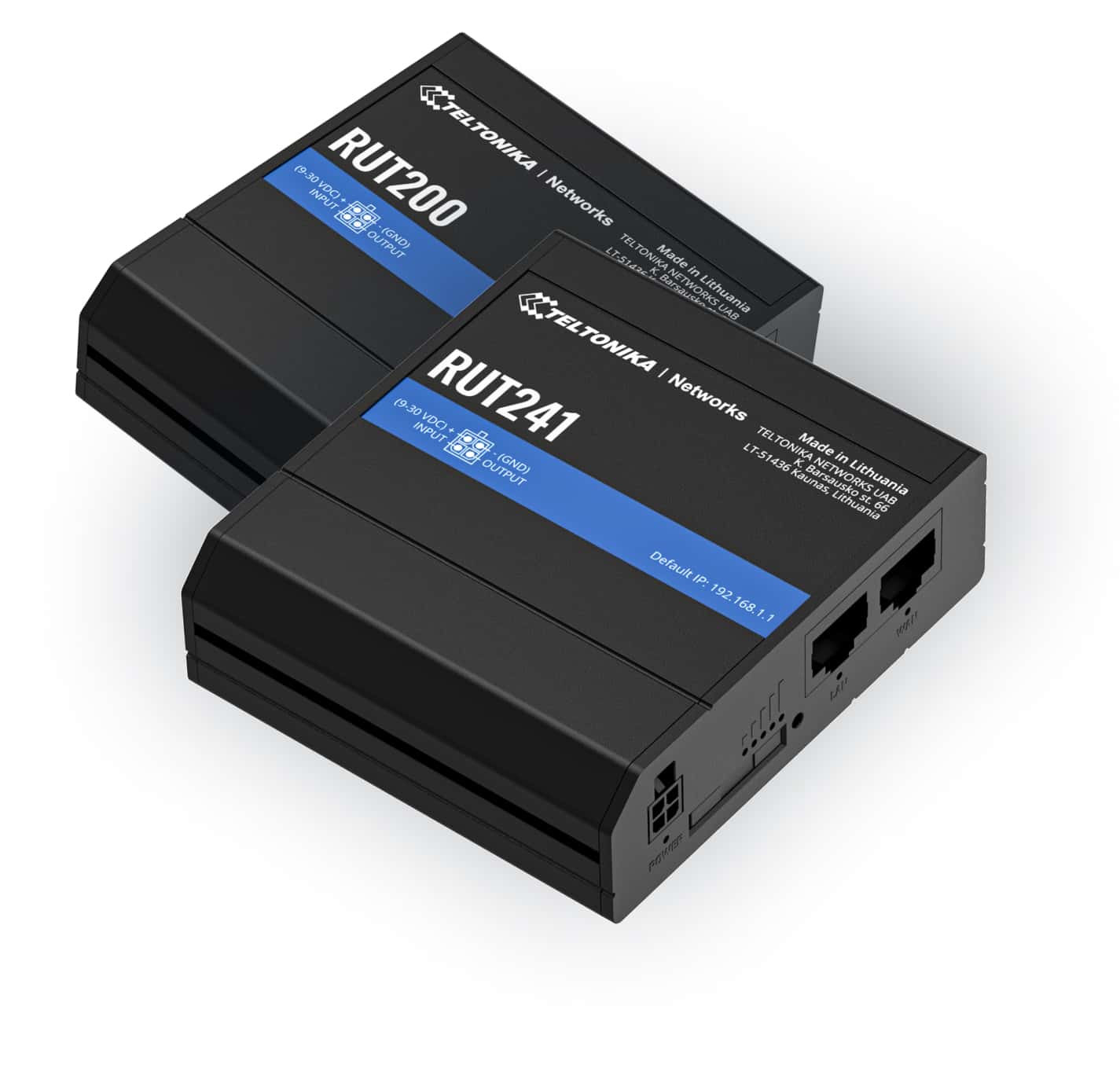 Teltonika IoT Router with IoT Connectivity from Soracom