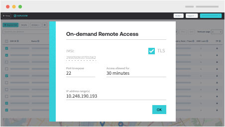 IoT Connectivity Platform, Built for the Cloud | Soracom