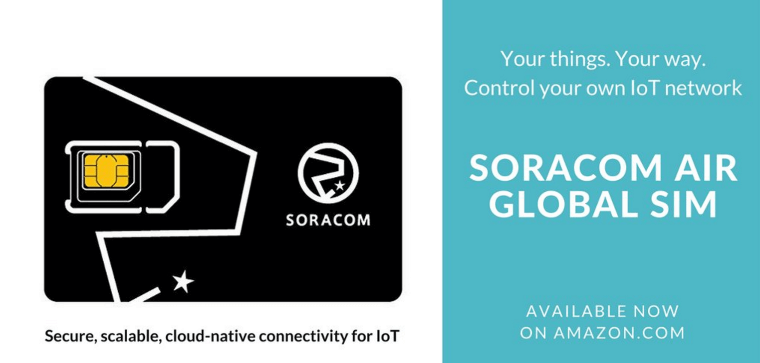 Mobile World Congress / 4YFN - SORACOM launches services across Europe ...