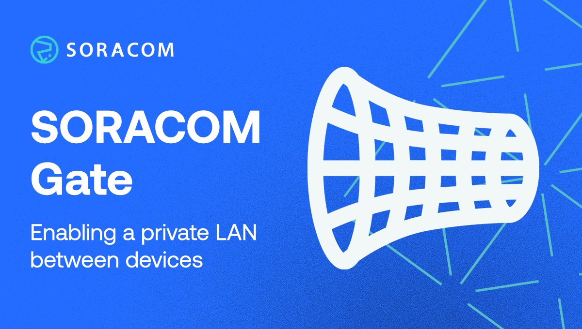 L2TP - Private IoT Server | Soracom