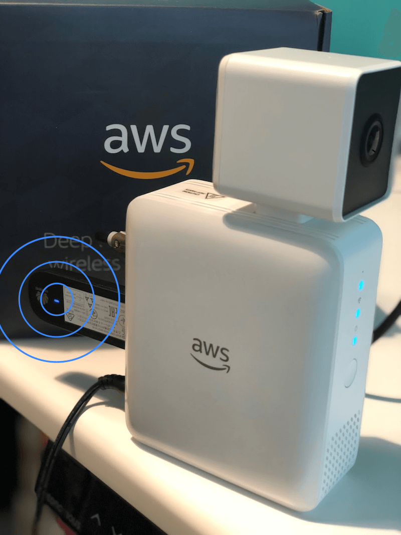 Connecting AWS DeepLens with 3G/LTE and Soracom | Soracom