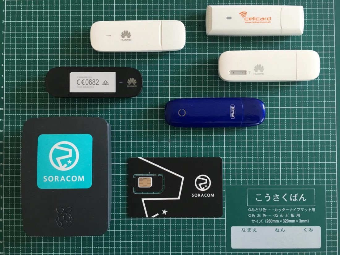Iot Cellular Connectivity On Raspberry Pi And Linux Devices A