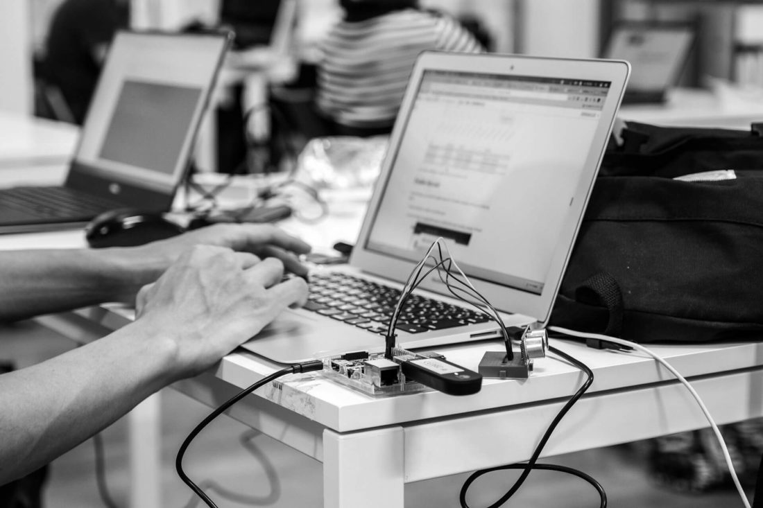 IoT is our chance to learn how we can produce much more by consuming ...