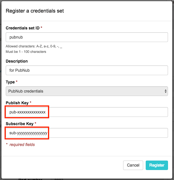 Soracom Beam Supports New PubNub MQTT Interface | Soracom
