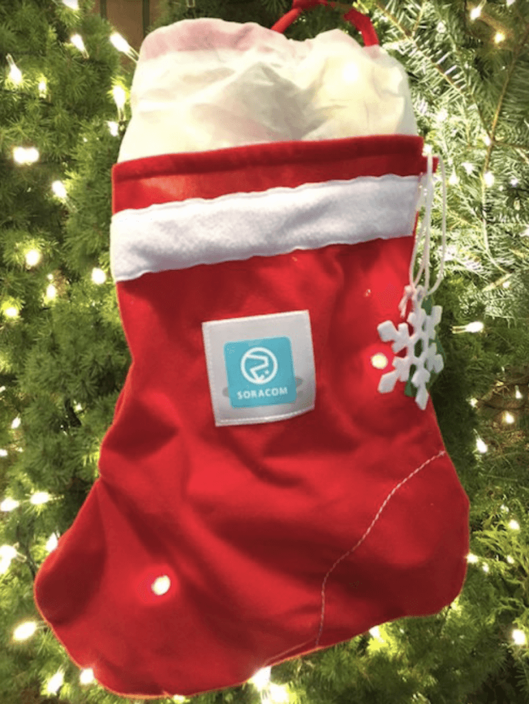 SORACOM Santa IoT gifts for 2018! | Soracom