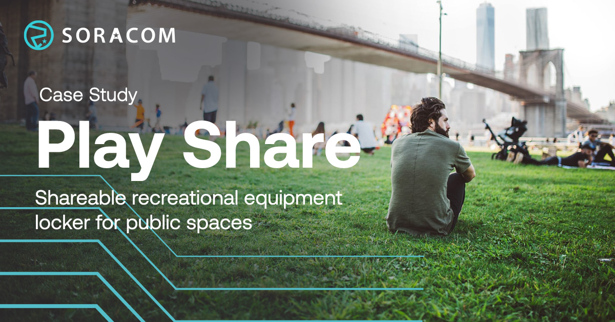 Play Share | Soracom