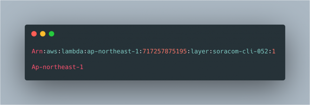 Set up Data Usage Alerts using Soracom API and AWS Lambda! | Soracom