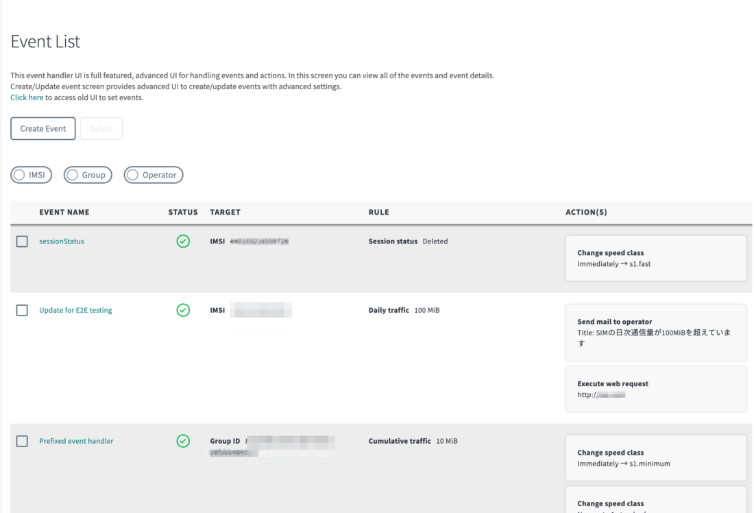 Iot Developer Toolkit Soracom Event Handler Soracom