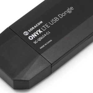 Onyx USB Cellular Modem | Soracom