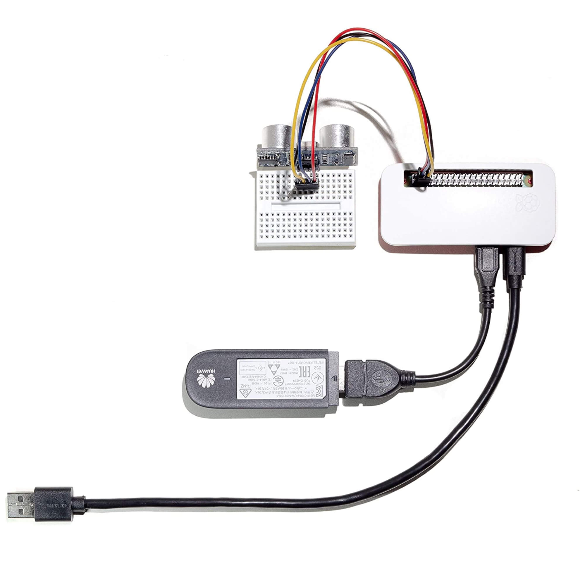 Soracom IoT Starter Kit (powered by Raspberry Pi Zero) | Soracom