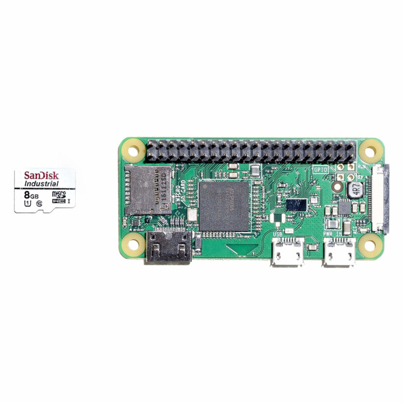 Soracom IoT Starter Kit (powered by Raspberry Pi Zero) | Soracom