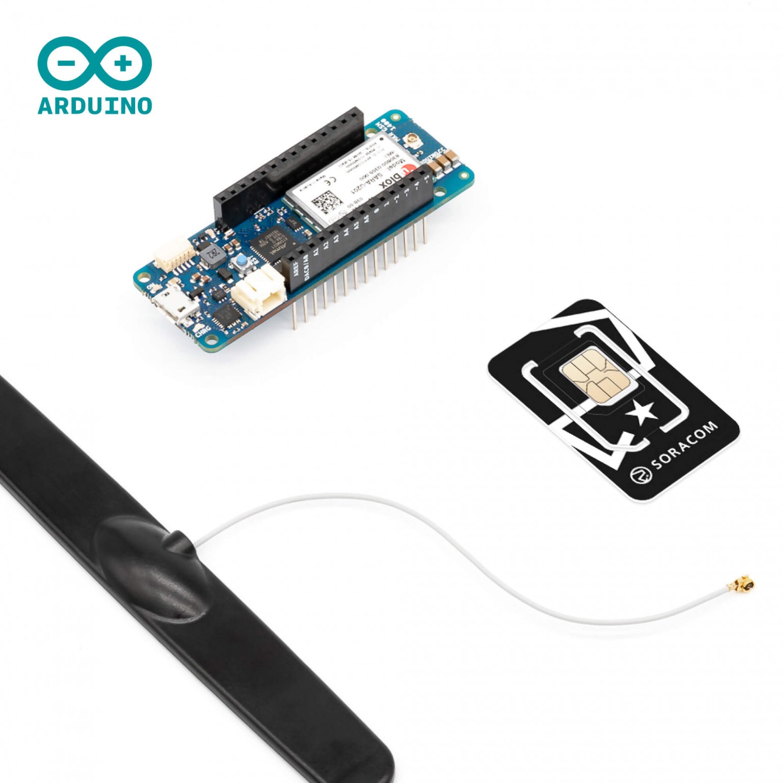 Sony Spresense LTE-M IoT Connectivity Kit | Soracom