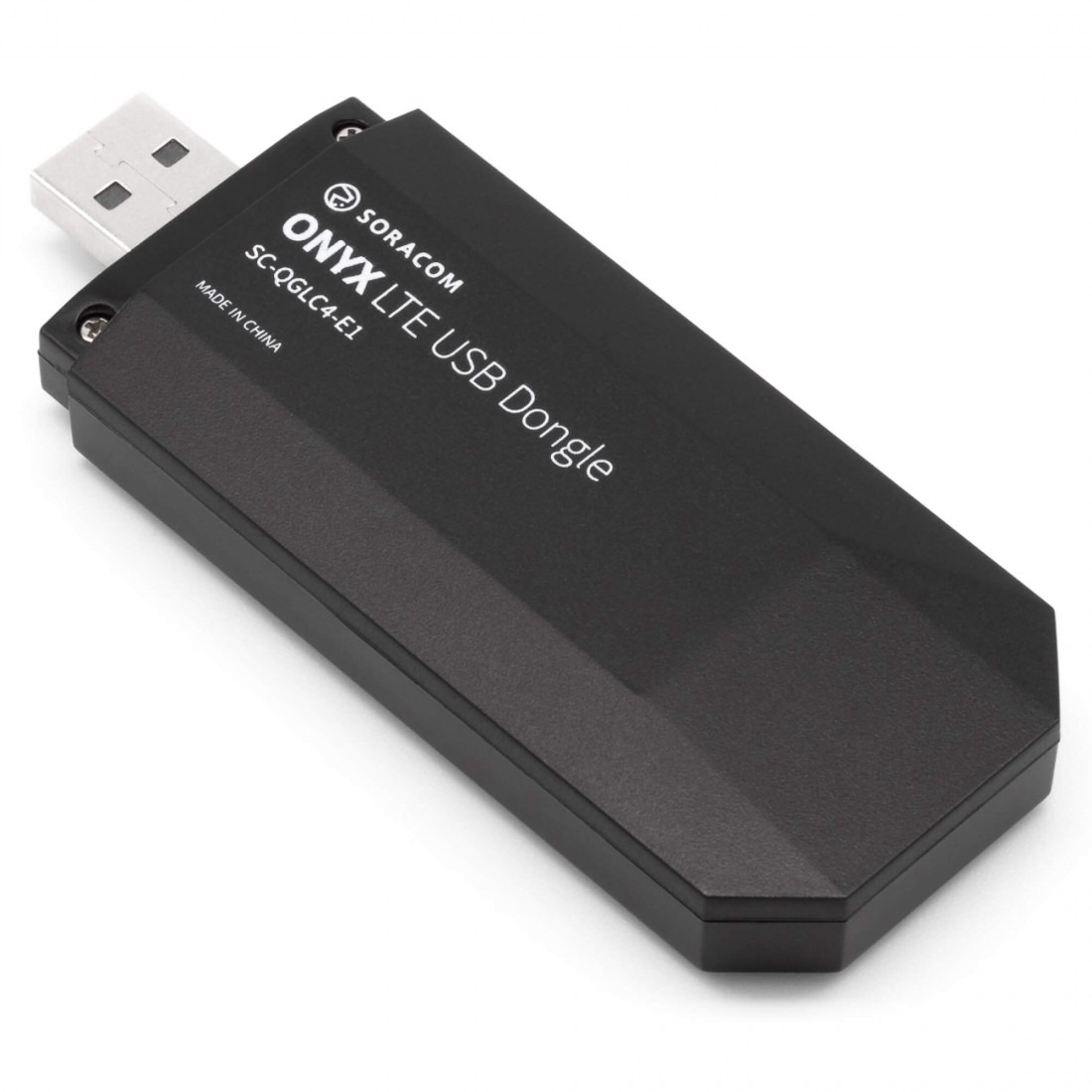 Soracom Onyx LTE™ USB Dongle + IoT SIM Card + Connectivity