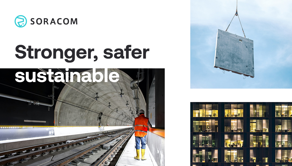 EXACT Technology |Soracom