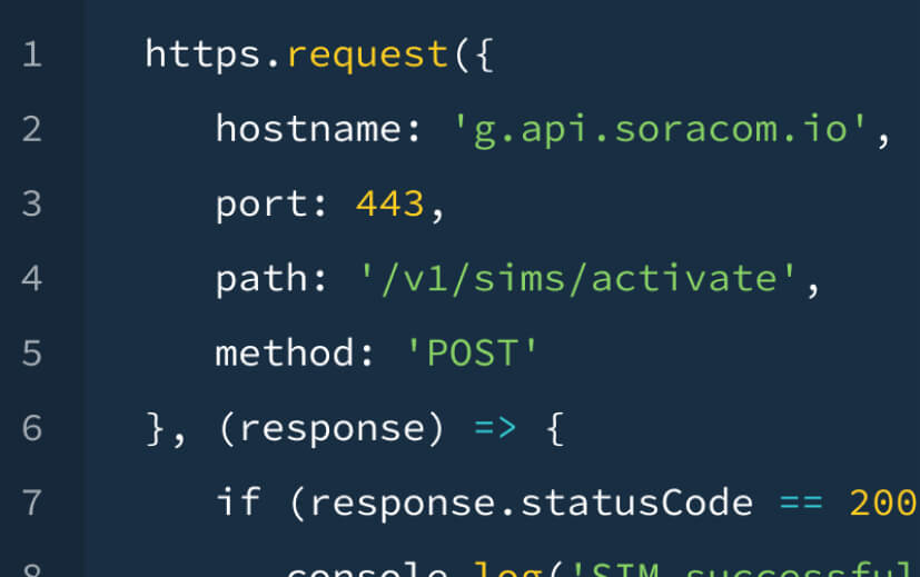 Blended IoT Connectivity | Soracom