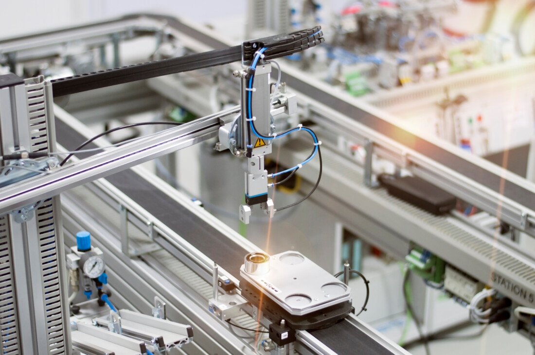 Researchers Enable Real-Time Remote Control of Smart Factory Between ...