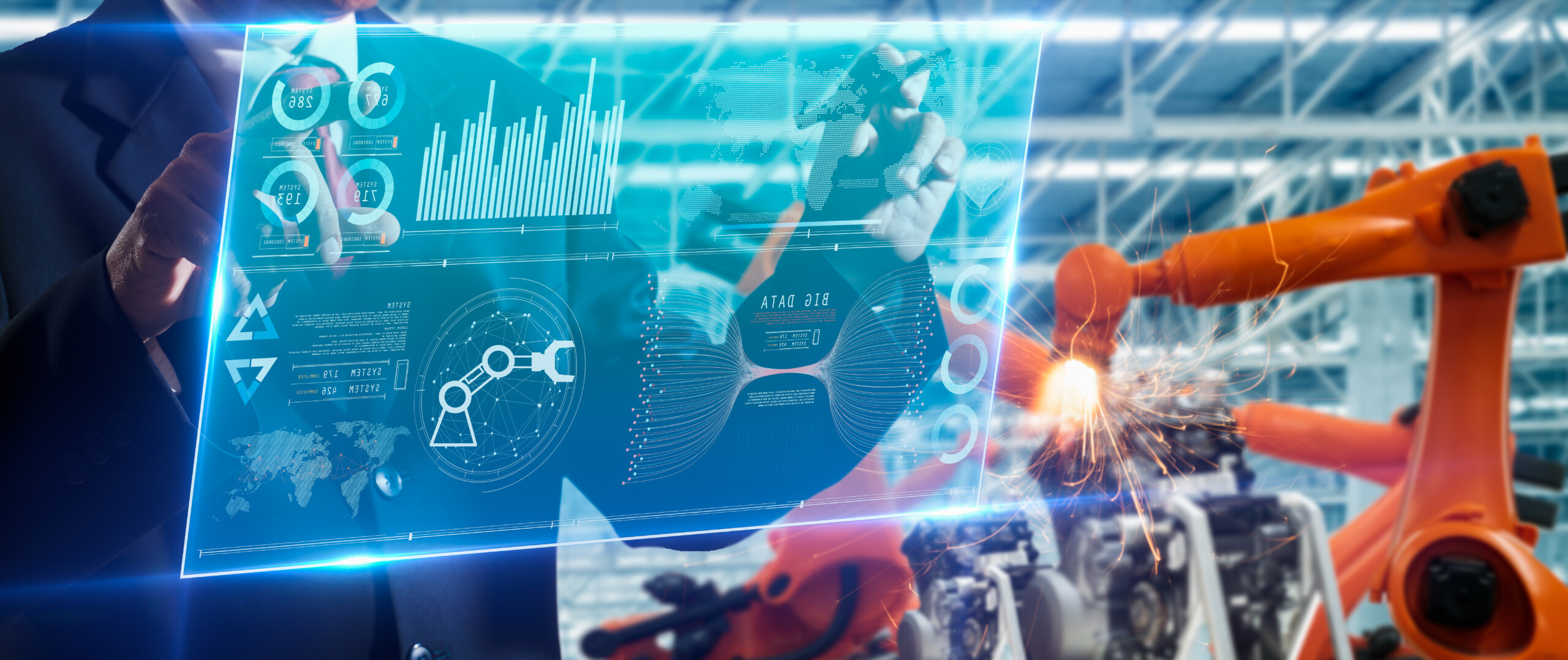 Researchers Enable Real-Time Remote Control of Smart Factory Between ...