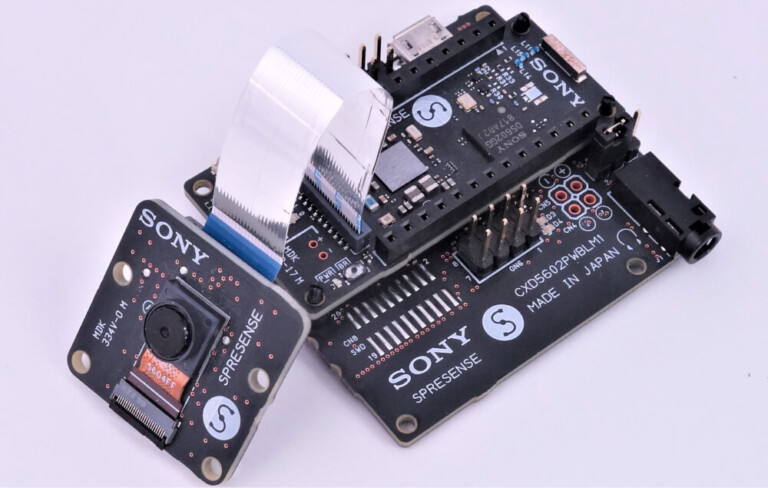An Introduction to Sony’s Spresense Microcontroller Board | Soracom