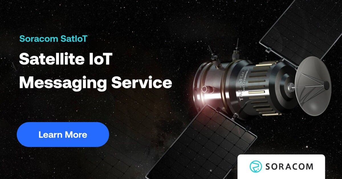 Satellite IoT | Transmit IoT data from M2M devices over Satellite | NTN