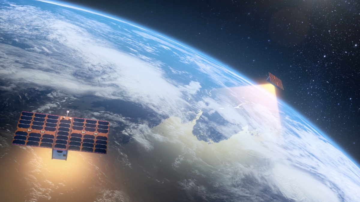 How Satellite IoT Empowers Blended Connectivity | Soracom