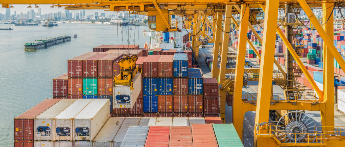How IoT Container Tracking Helps Keep Shipping Secure | Soracom