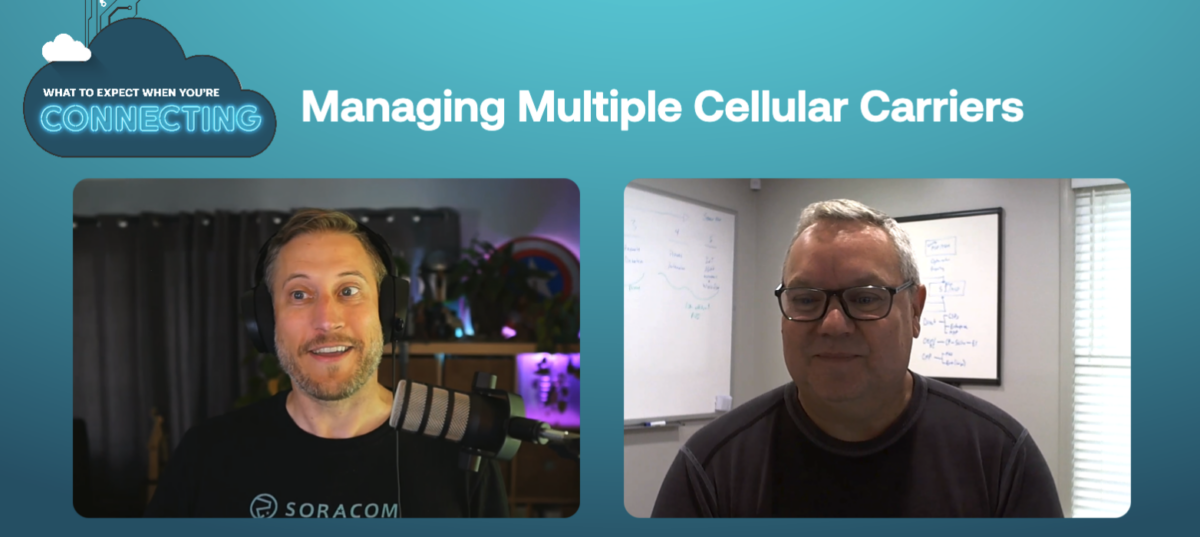 What to Expect When You're Connecting - Juggling Multiple Cellular Data ...