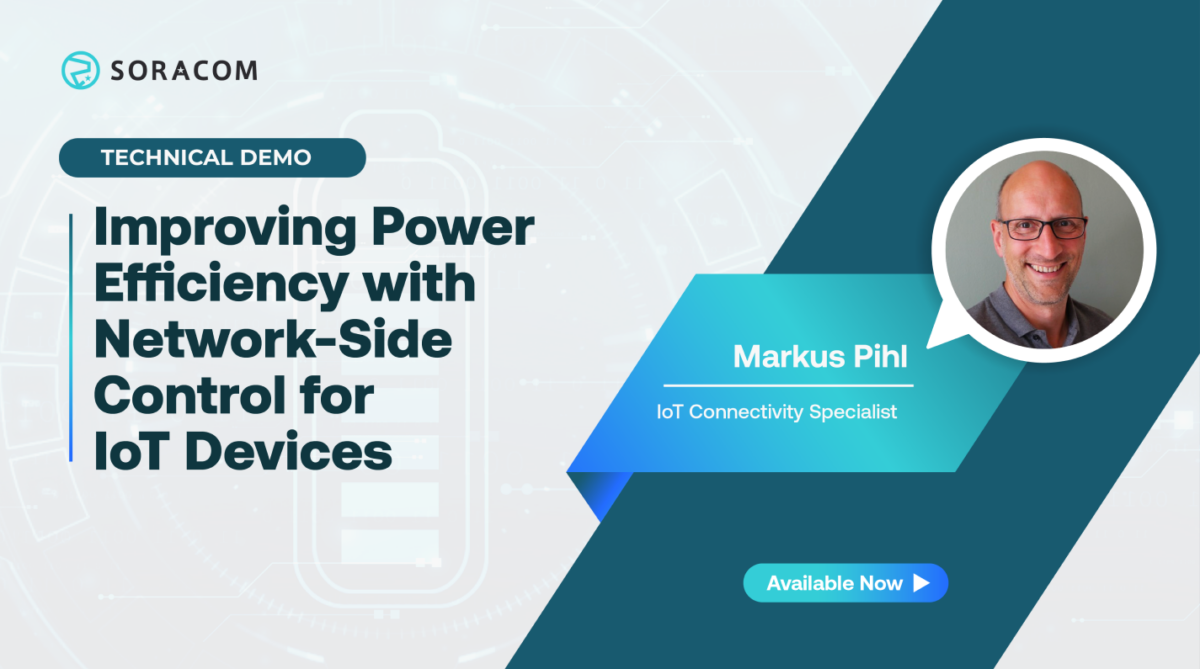 Improving Cellular Power Efficiency with Network-Side Control for IoT ...