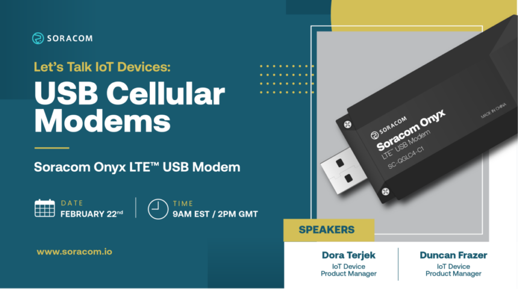 How Sony’s Spresense Supports Innovative IoT Projects | Soracom