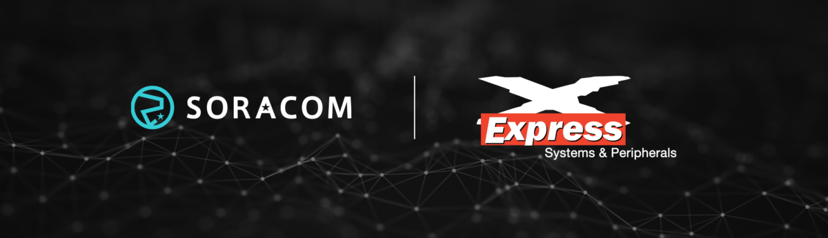 Soracom and Express Systems & Peripherals Partner through Global ...