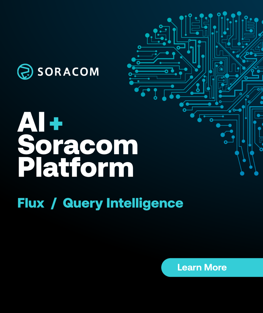 Soracom Announces New Iot Connectivity Platform Services With Deeply Embedded Genai Capabilities