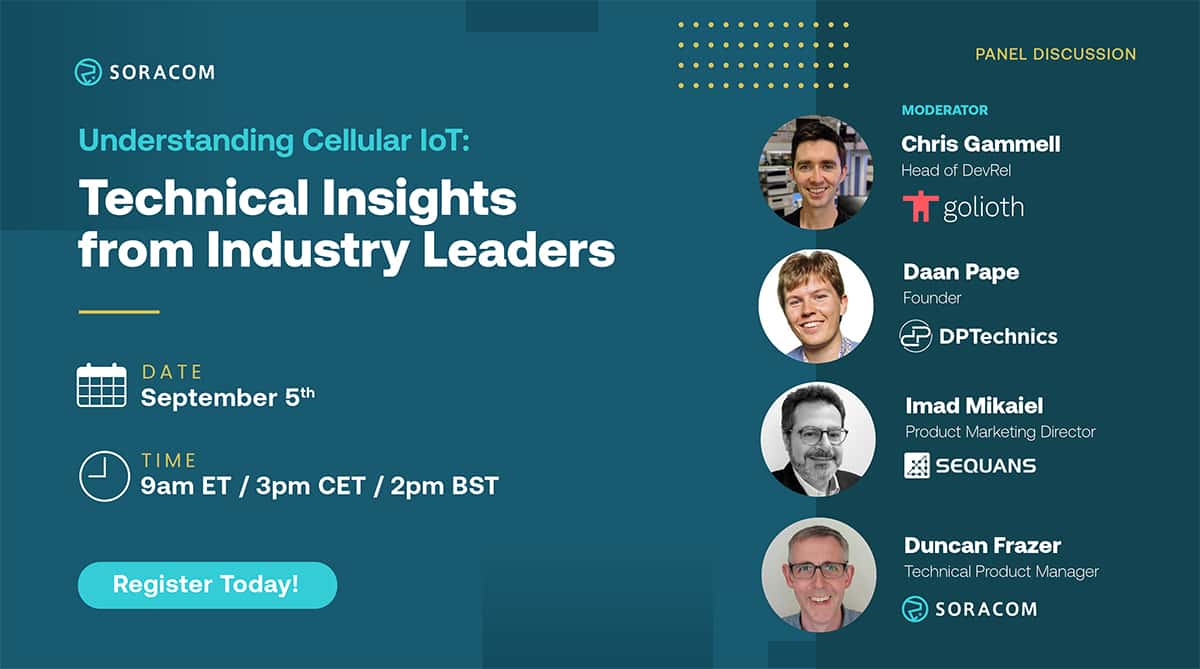 Understanding Cellular IoT: Technical Insights from Industry Leaders ... Understanding Cellular IoT: Technical Insights from Industry Leaders ...