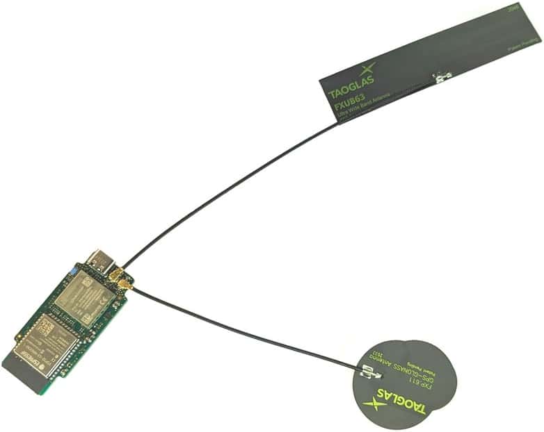 Walter ESP32-S3 LTE-M NB-IoT Board | Soracom