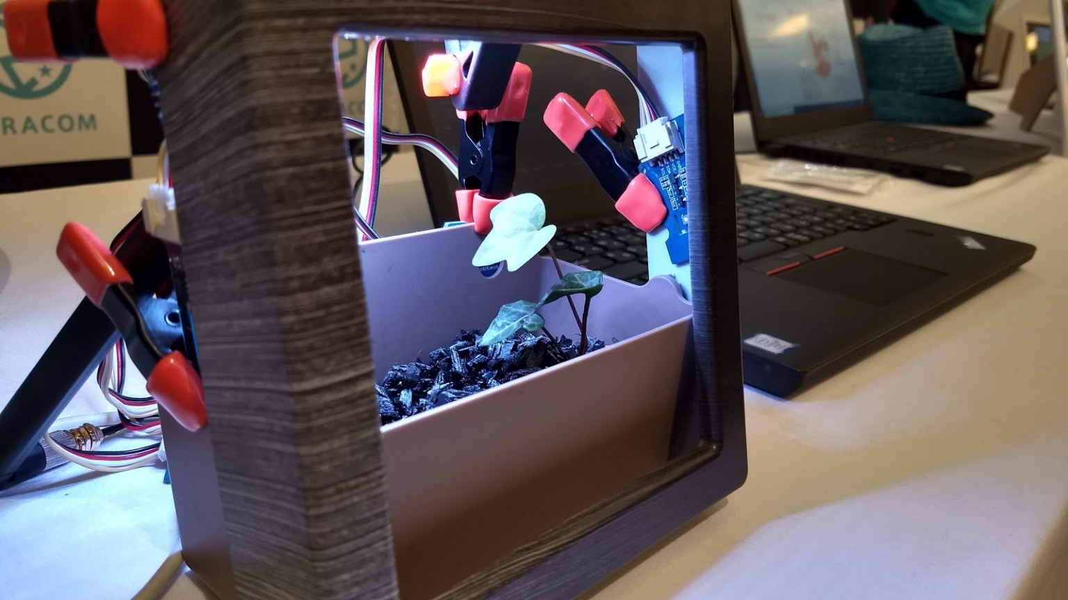 IoT Prototyping Series: Building an IoT Plant Cultivation System Pt. 2 ...