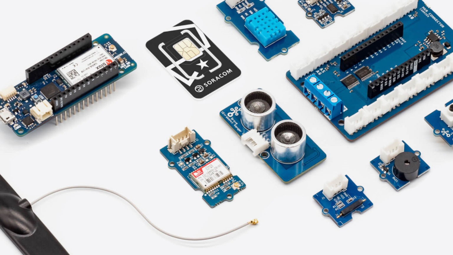 4 IoT Projects you can build with the Soracom IoT Starter Kit | Soracom