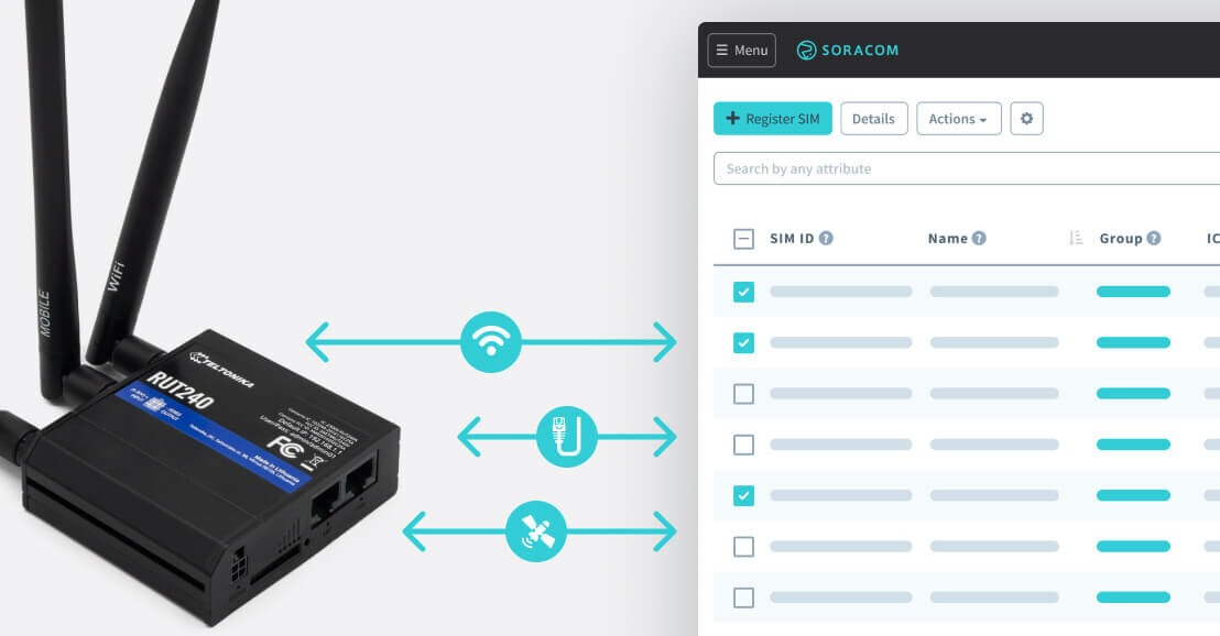 Configuring a Teltonika Router To Work With Soracom Arc | Soracom
