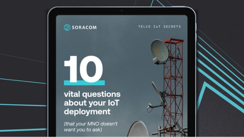 Waking and Interacting with an IoT Device in eDRX Mode On Demand | Soracom