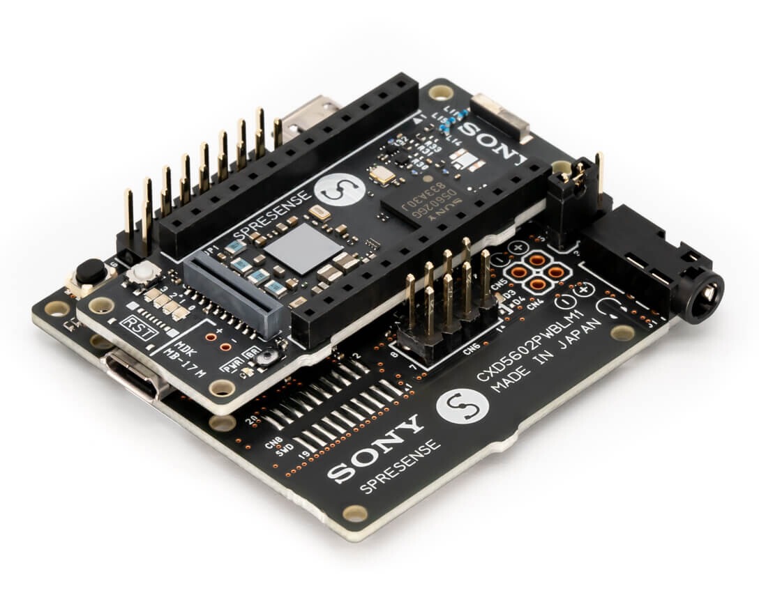 How Sony’s Spresense Supports Innovative IoT Projects | Soracom