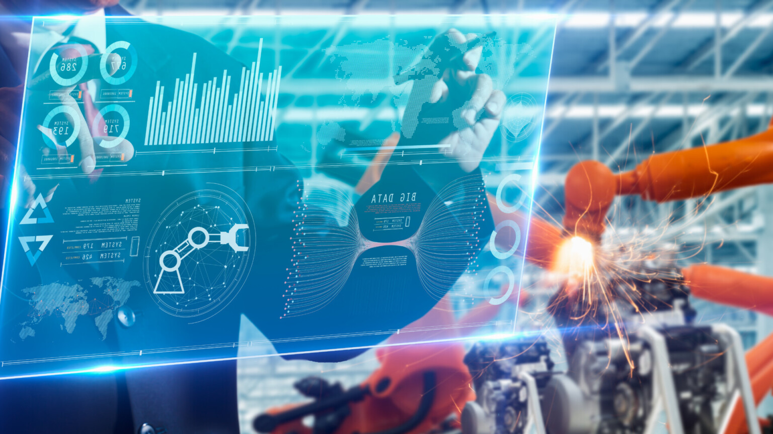 Researchers Enable Real-Time Remote Control of Smart Factory Between ...