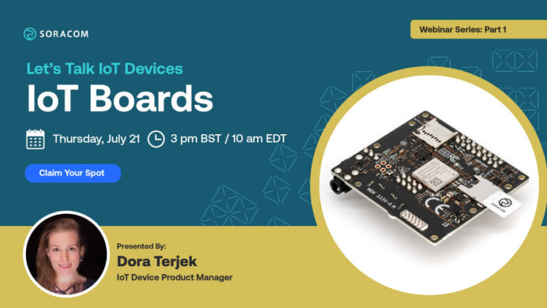 What is the Future of IoT in Smart Cities? | Soracom