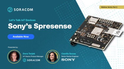 Soracom Partner Space | A Growing Ecosystem Building the Future of IoT