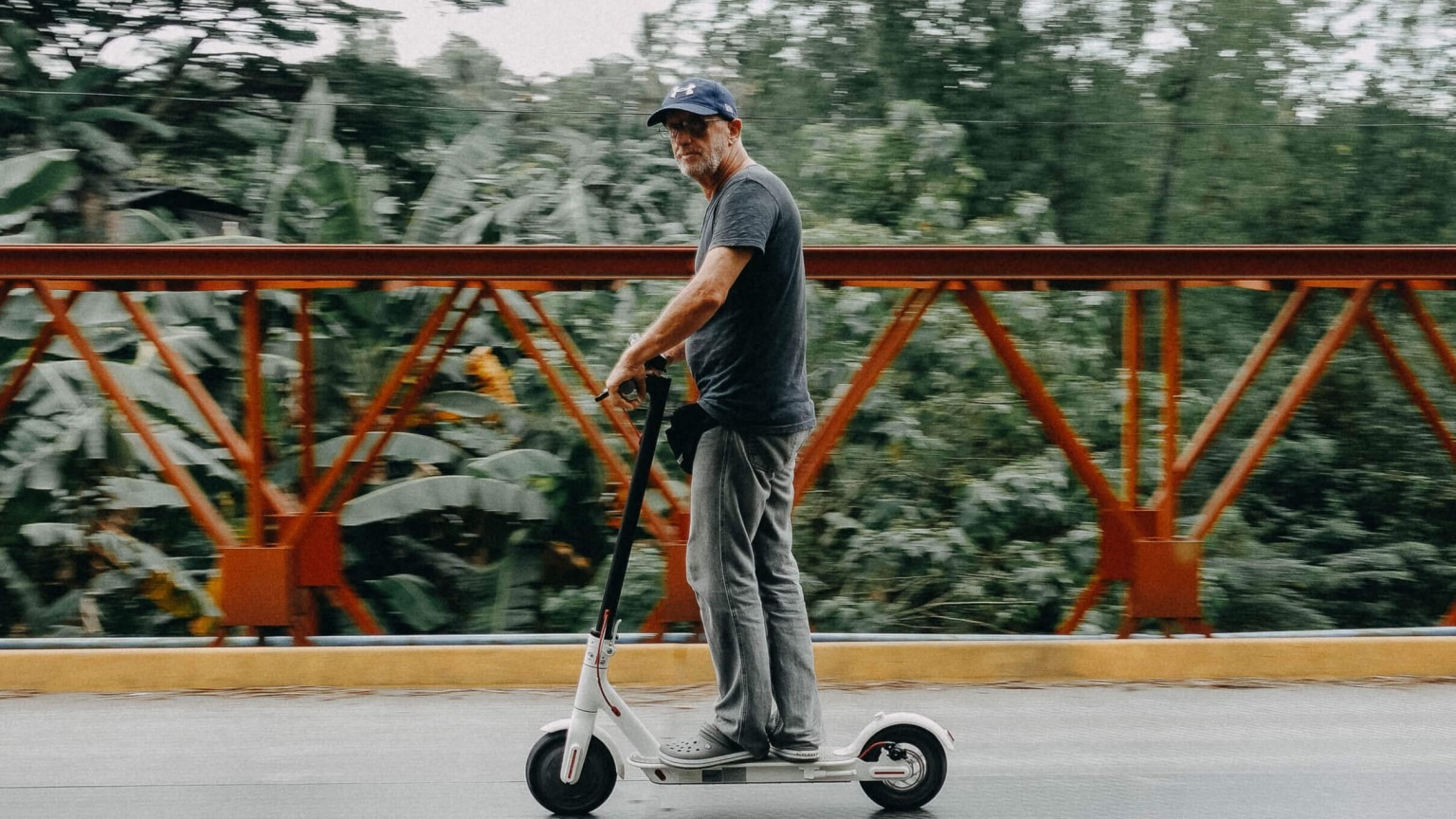 IoT Gets Rolling: Smart Scooters and the New Connected Commute | Soracom