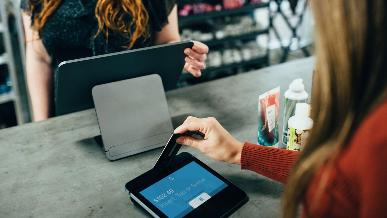 Cellular Connectivity Drives Retail Point-of-Sale (POS) Efficiency ...